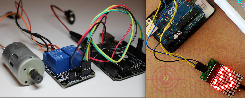 Initiation Arduino 3 au Nicelab : Actionneurs & leur programmation ...